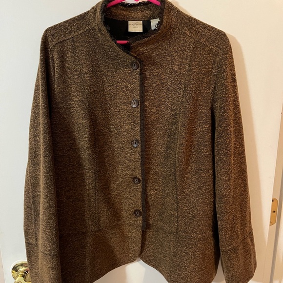 Emma James | Jackets & Coats | Emma James X Button Up Top Jacket | Poshmark